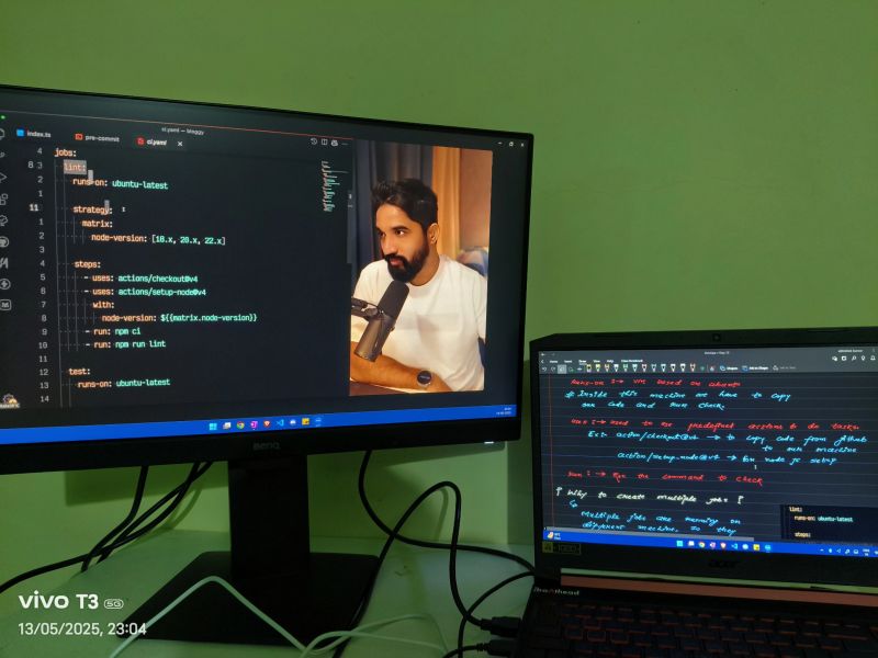 #devops #ci #cicd #githubactions #automation #developerexperience ... #devops #ci #cicd #githubactions #automation #developerexperience ...