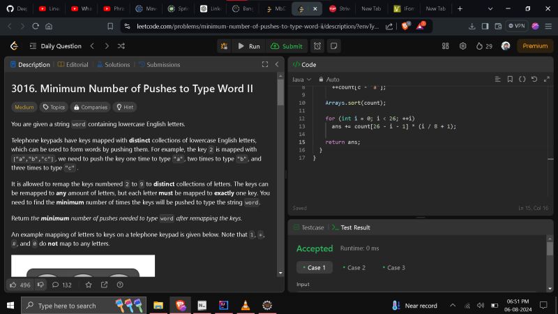 My 30-day LeetCode challenge | Deepak Kumar Singh posted on the topic ... My 30-day LeetCode challenge | Deepak Kumar Singh posted on the topic ...