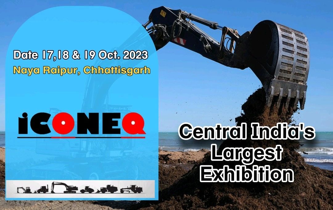 iCONEQ Expo 2024 on LinkedIn: #miningequipment #constructionequipment # ... iCONEQ Expo 2024 on LinkedIn: #miningequipment #constructionequipment # ...