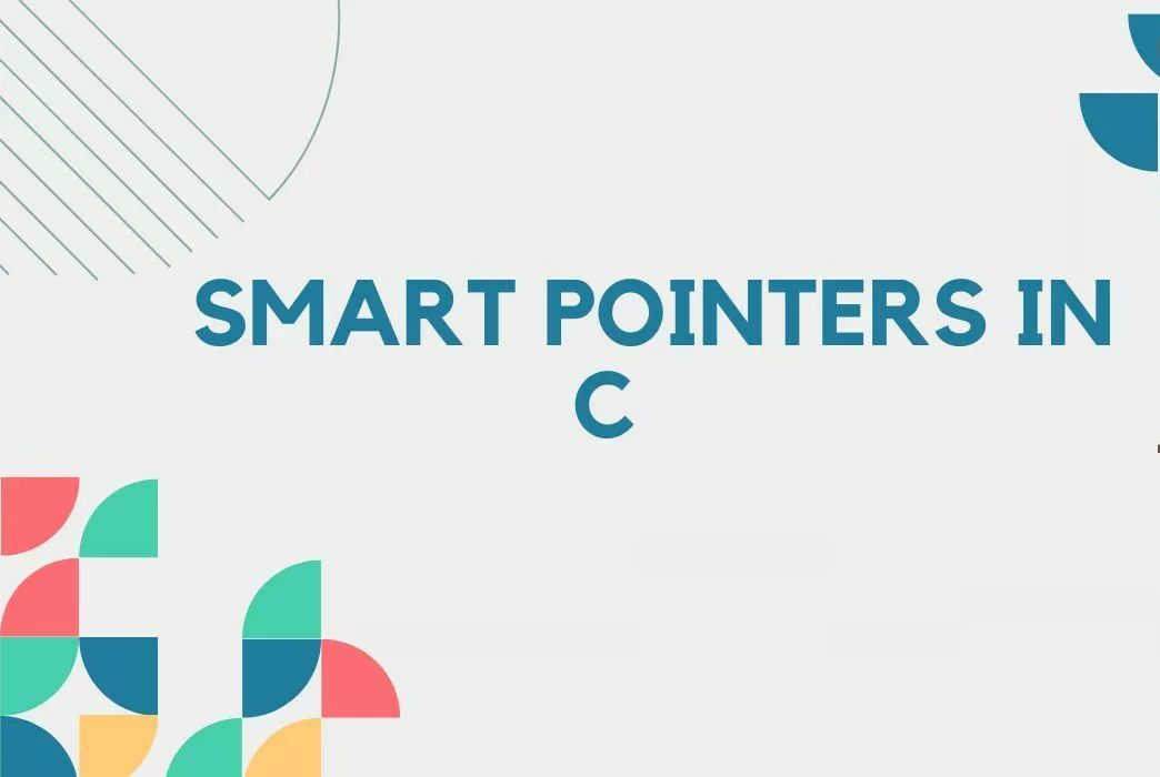 Smart Pointers in Modern C: A Comprehensive… | Ayman Alheraki | 14 comments Smart Pointers in Modern C: A Comprehensive… | Ayman Alheraki | 14 comments