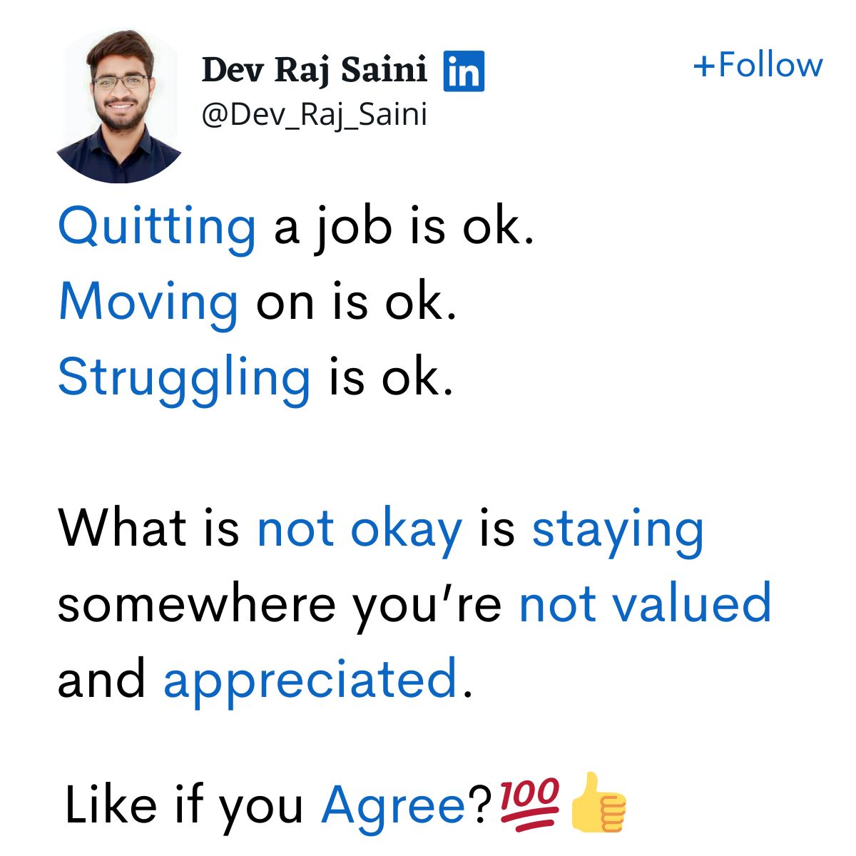 Dev Raj Saini on LinkedIn: #worth #contributions #valued #appreciated # ... Dev Raj Saini on LinkedIn: #worth #contributions #valued #appreciated # ...