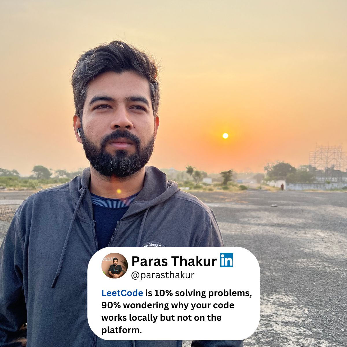 Paras Thakur on LinkedIn: #faang #leetcode #dsa #tech #cloud | 10 comments Paras Thakur on LinkedIn: #faang #leetcode #dsa #tech #cloud | 10 comments
