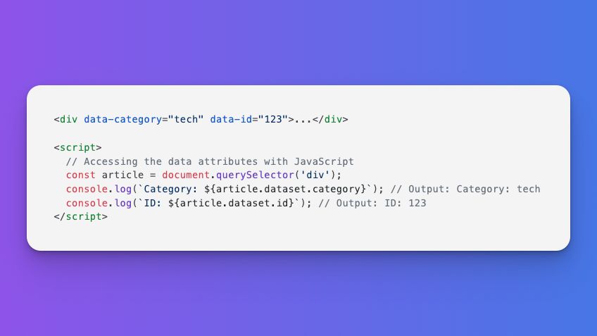 Nauman Rashid on LinkedIn: #webdevelopment #htmltips #javascript # ... Nauman Rashid on LinkedIn: #webdevelopment #htmltips #javascript # ...