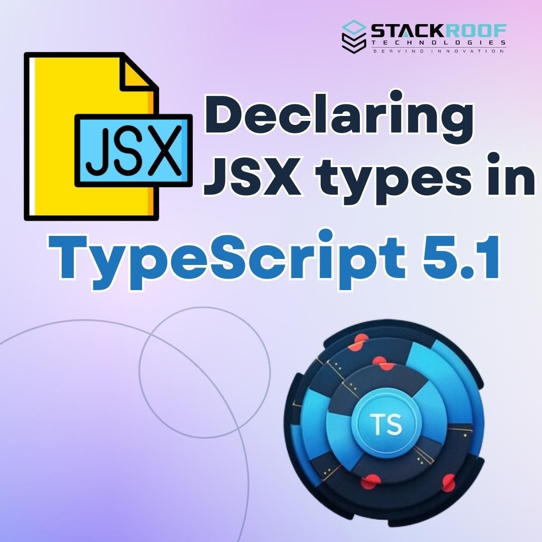 StackRoof Technologies on LinkedIn: #typescript51 #jsx #elements # ... StackRoof Technologies on LinkedIn: #typescript51 #jsx #elements # ...