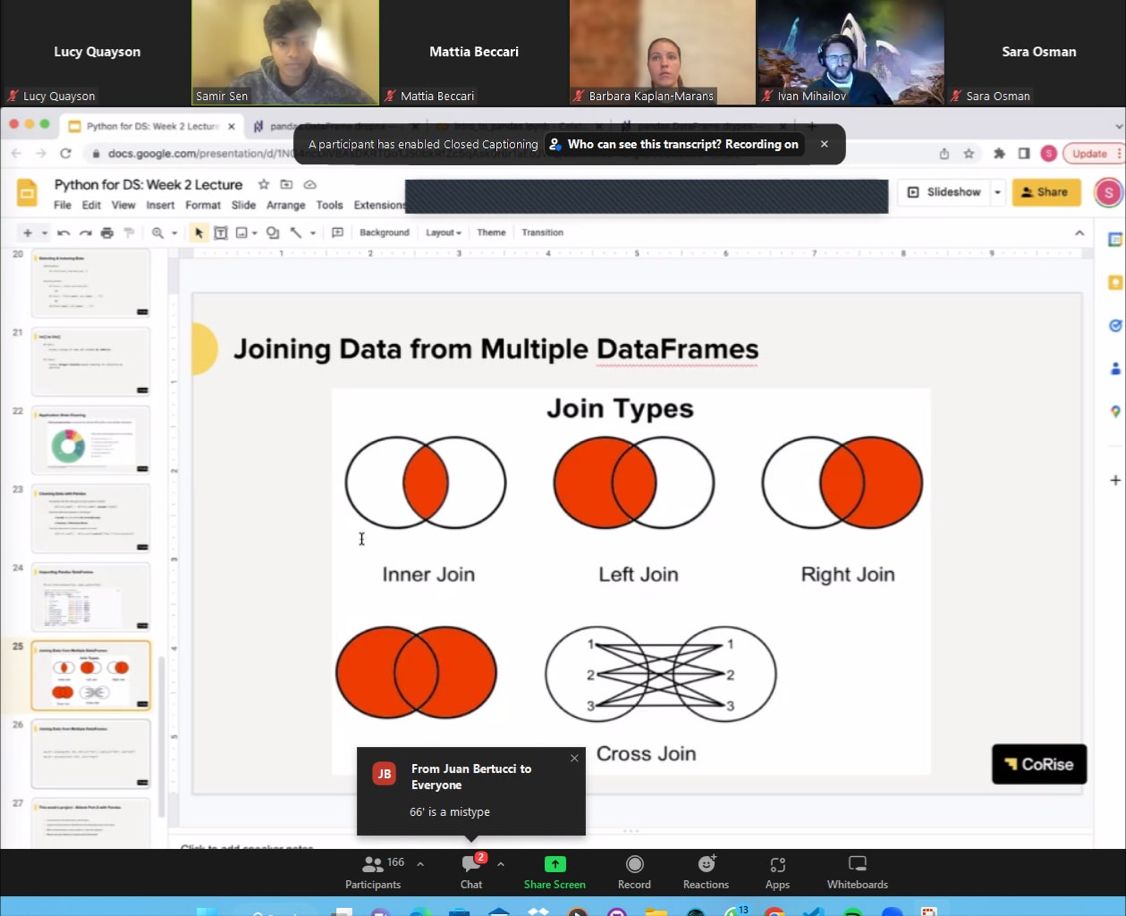 I just got introduced to PANDAS during my Data Science lecture with ... I just got introduced to PANDAS during my Data Science lecture with ...
