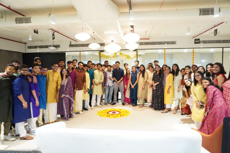 Ananya Upadhyay on LinkedIn: Early celebrations done right with 1%ers🥳 ... Ananya Upadhyay on LinkedIn: Early celebrations done right with 1%ers🥳 ...
