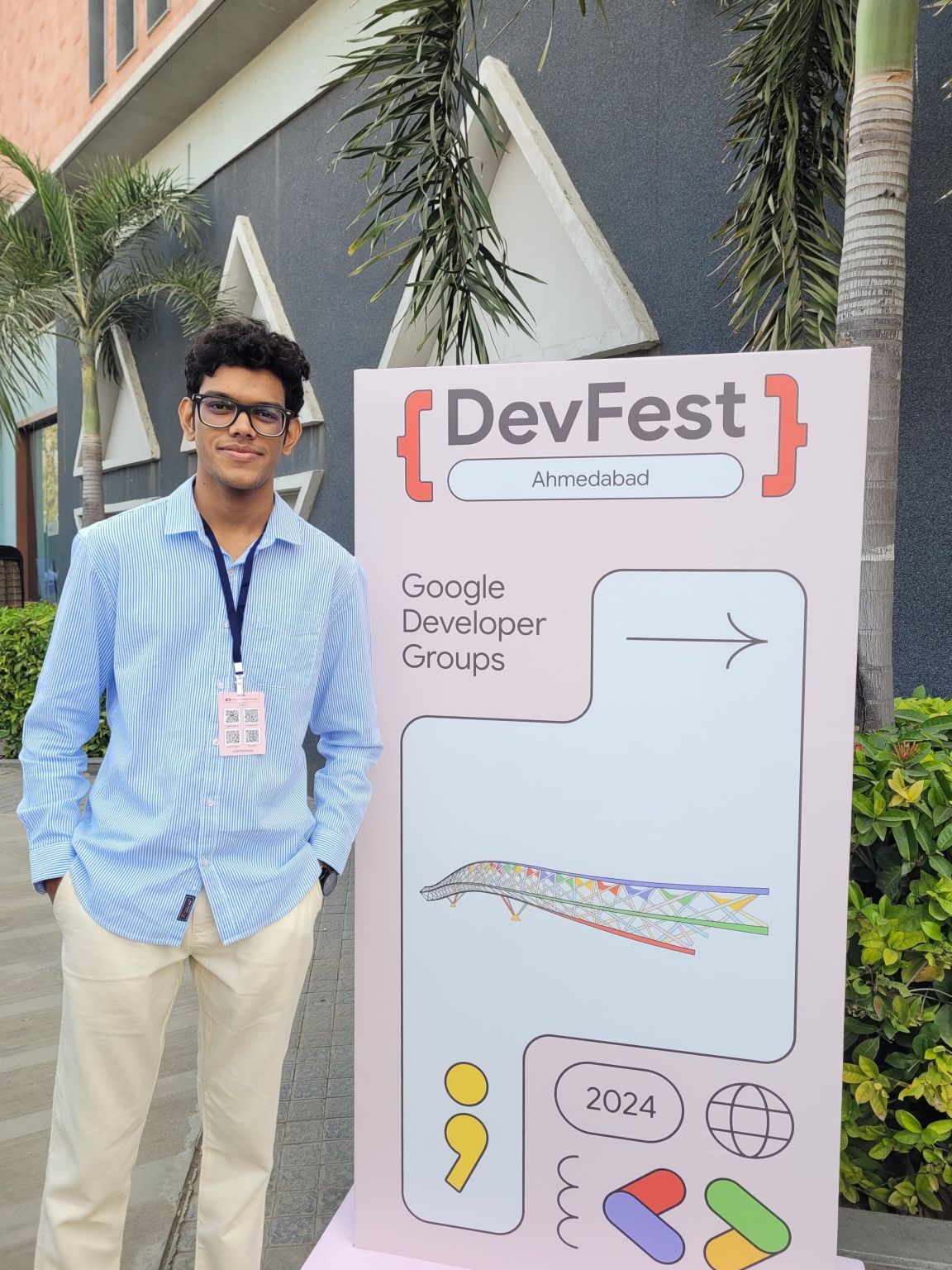 Abbas Mithaiwala on LinkedIn: #devfestahm #ai #ml #genai # ... Abbas Mithaiwala on LinkedIn: #devfestahm #ai #ml #genai # ...