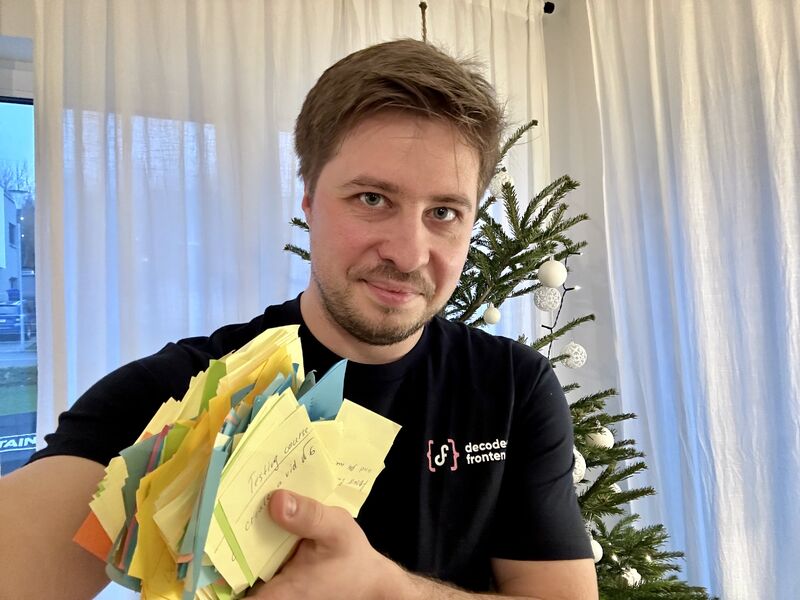 Dmytro Mezhenskyi on LinkedIn: #angular #angular | 12 comments Dmytro Mezhenskyi on LinkedIn: #angular #angular | 12 comments