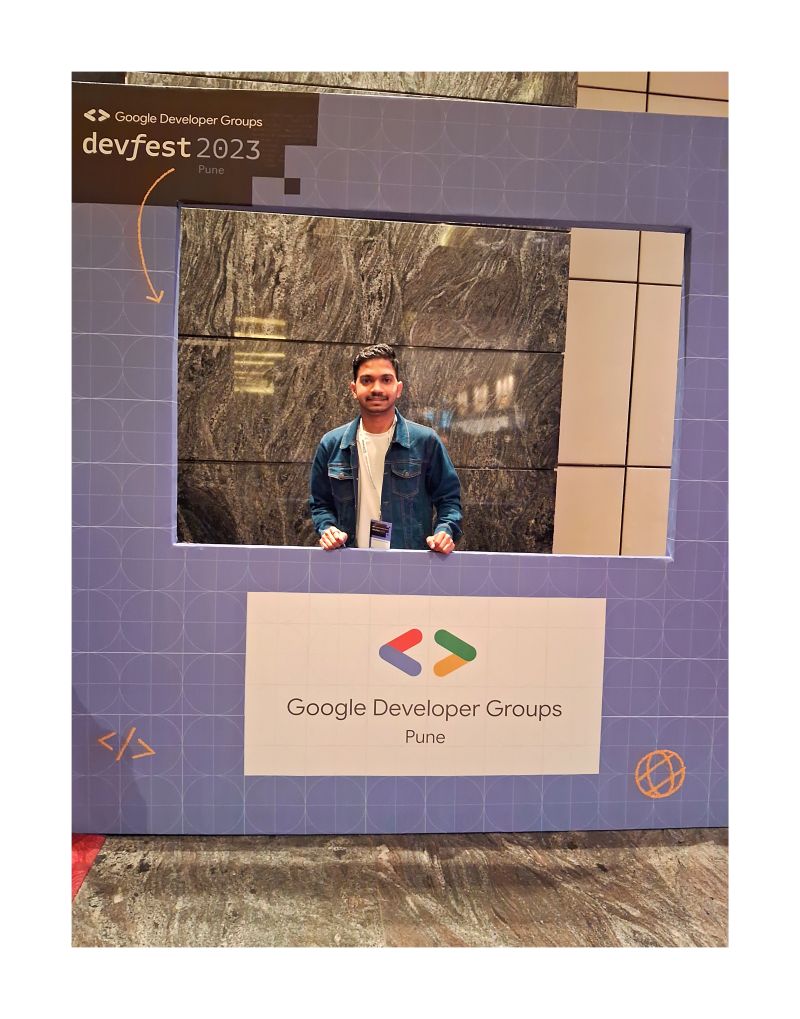 Vishwajeet Dhavan on LinkedIn: #devfestpune #techenthusiast # ... Vishwajeet Dhavan on LinkedIn: #devfestpune #techenthusiast # ...