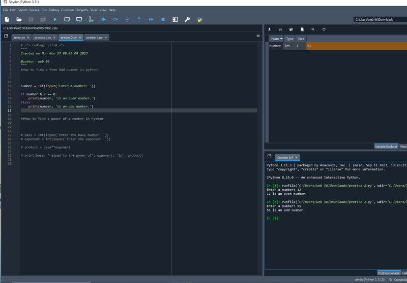 AON MUHAMMAD on LinkedIn: #pythonprogramming #pythondeveloper # ... AON MUHAMMAD on LinkedIn: #pythonprogramming #pythondeveloper # ...