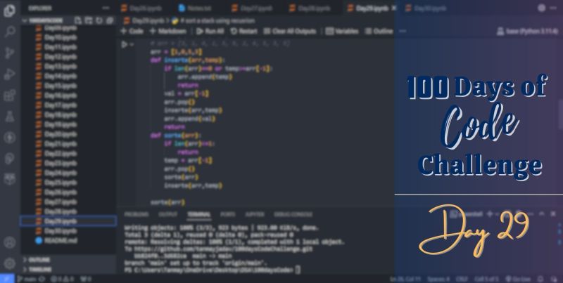 Tanmay Jadav on LinkedIn: #codingcommunity #learningtocode # ... Tanmay Jadav on LinkedIn: #codingcommunity #learningtocode # ...