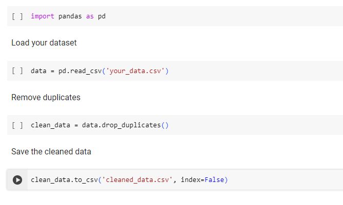 Yury Cavalcante on LinkedIn: #datacleaning #pandas #python #datascience ... Yury Cavalcante on LinkedIn: #datacleaning #pandas #python #datascience ...