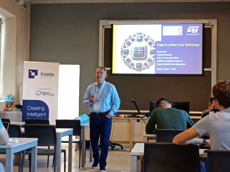 CPS Summer School on LinkedIn: Many thanks to Danilo Pietro Pau ... CPS Summer School on LinkedIn: Many thanks to Danilo Pietro Pau ...