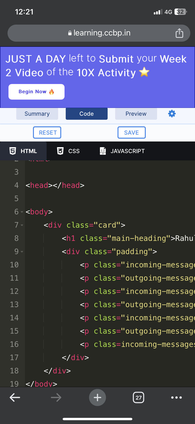 Janardhanan Arumugam on LinkedIn: #ccbpian #html #css #bootstrap Janardhanan Arumugam on LinkedIn: #ccbpian #html #css #bootstrap