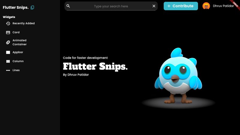 DHRUV PATIDAR on LinkedIn: #fluttercommunity #community #flutterdev # ... DHRUV PATIDAR on LinkedIn: #fluttercommunity #community #flutterdev # ...