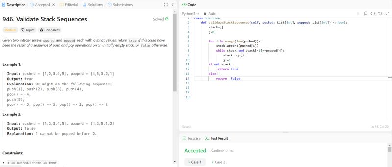 Hani Thakkar on LinkedIn: #leetcode #problemsolving #codingchallenge # ... Hani Thakkar on LinkedIn: #leetcode #problemsolving #codingchallenge # ...