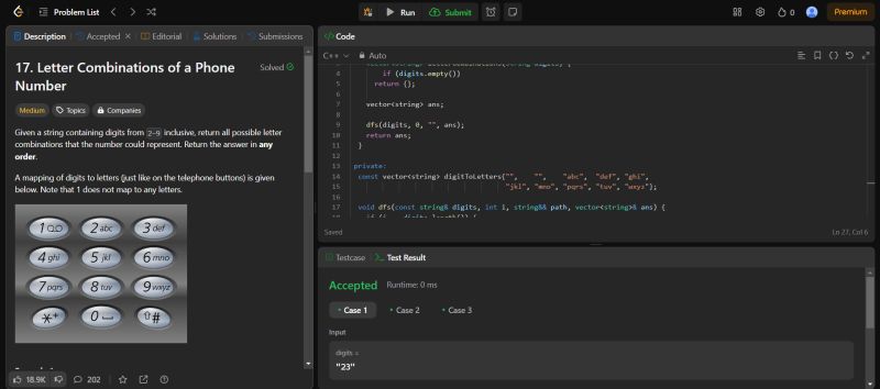 Vaaruni Sharma on LinkedIn: #drgviswanathan #100daysofcode #leetcode # ... Vaaruni Sharma on LinkedIn: #drgviswanathan #100daysofcode #leetcode # ...