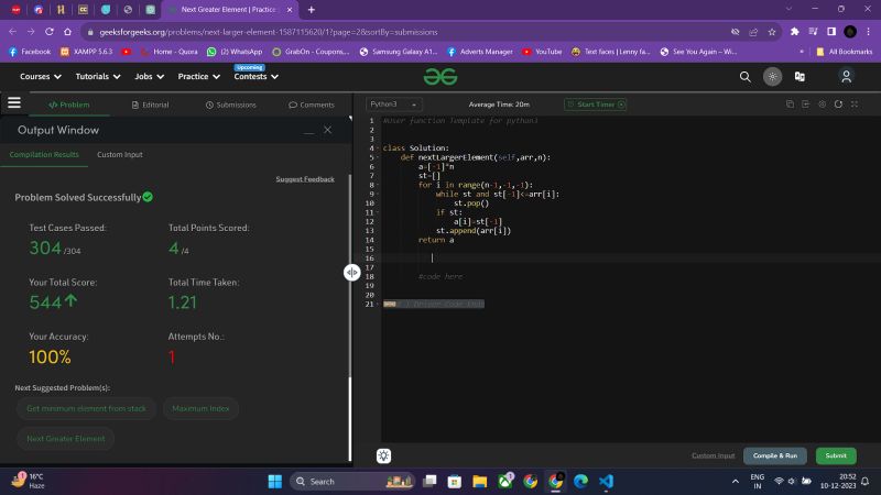 #leetcode #coding #python #datastructures #algorithm | Lalit Negi #leetcode #coding #python #datastructures #algorithm | Lalit Negi