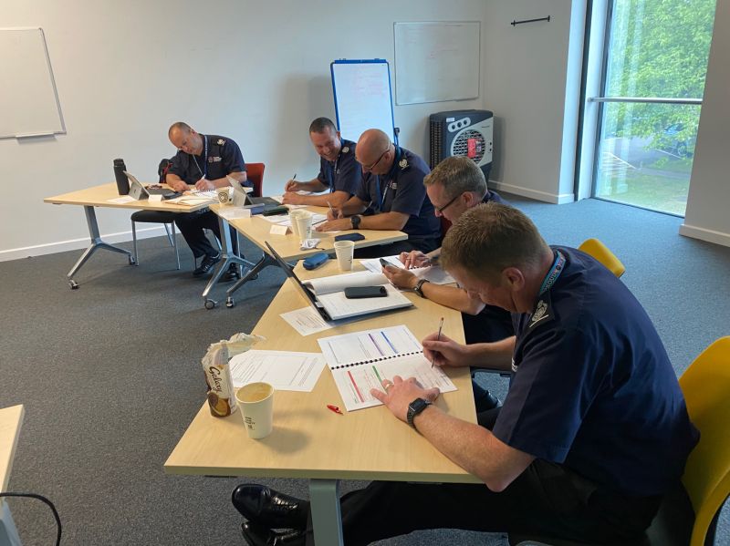 Joe Hassell on LinkedIn: Fantastic L4 Wildfire Strategic Decision ... Joe Hassell on LinkedIn: Fantastic L4 Wildfire Strategic Decision ...