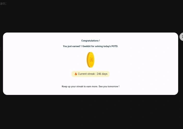 Day 313 of #365daysofcodechallenge | Purna Nand posted on the topic ... Day 313 of #365daysofcodechallenge | Purna Nand posted on the topic ...