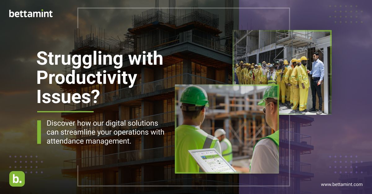 Bettamint on LinkedIn: #constructiontech #productivityboost #bettamint ... Bettamint on LinkedIn: #constructiontech #productivityboost #bettamint ...