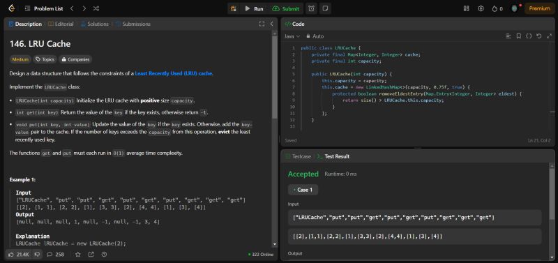 #100daysofcodechallenge #coding #programming #leetcode #problemsolving ... #100daysofcodechallenge #coding #programming #leetcode #problemsolving ...
