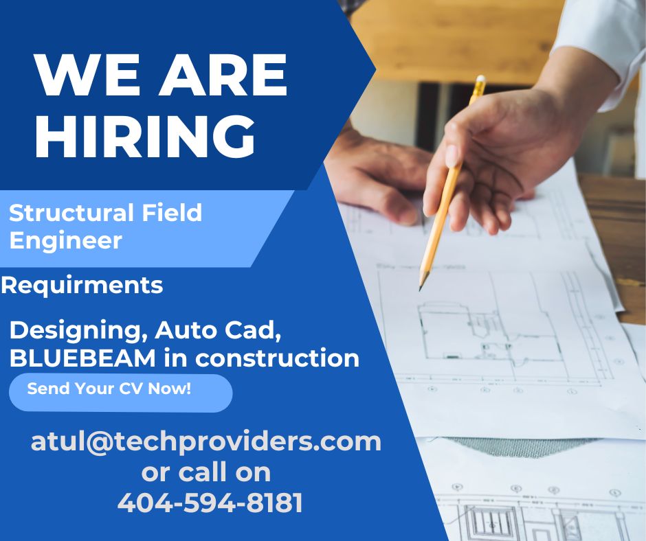 Atul Tiwari on LinkedIn: #hiringimmediately #structuralengineers # ... Atul Tiwari on LinkedIn: #hiringimmediately #structuralengineers # ...