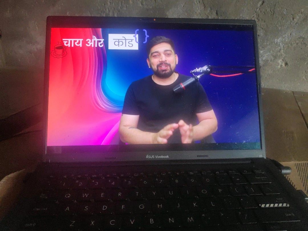 LAVKUSH SINGH on LinkedIn: Learning JavaScript with Hitesh Sir LAVKUSH SINGH on LinkedIn: Learning JavaScript with Hitesh Sir