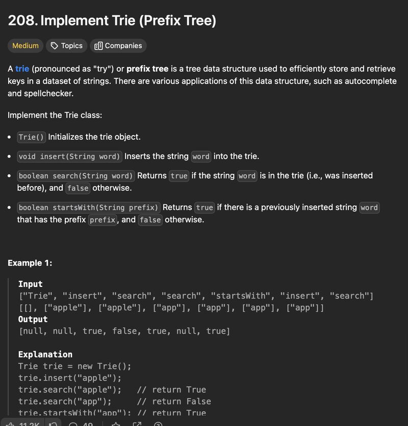 Ashika Kotia on LinkedIn: #day72 #100daysofleetcodechallenge #leetcode ... Ashika Kotia on LinkedIn: #day72 #100daysofleetcodechallenge #leetcode ...
