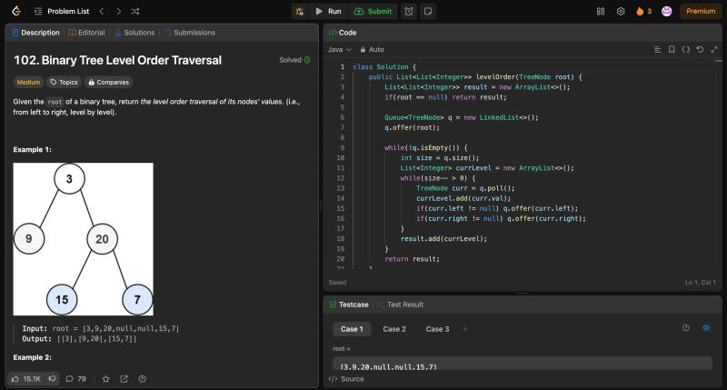 Priyanshi Gangrade on LinkedIn: #100daysofcode #java #leetcode # ... Priyanshi Gangrade on LinkedIn: #100daysofcode #java #leetcode # ...
