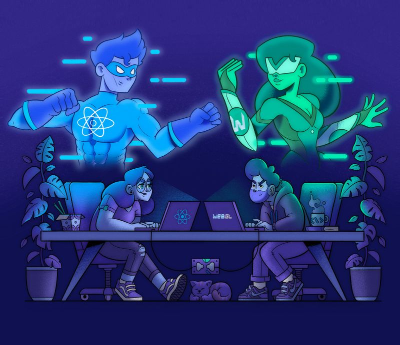 Yury Kastsen on LinkedIn: #webgl #gamedev #optimization #pixijs #react ... Yury Kastsen on LinkedIn: #webgl #gamedev #optimization #pixijs #react ...