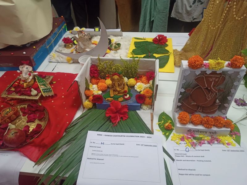 Vikash Pandey on LinkedIn: Ganpati Celebration in RCP..Jio Vikash Pandey on LinkedIn: Ganpati Celebration in RCP..Jio