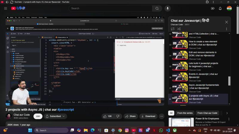 Priyavarat Saini on LinkedIn: #javascript #webdevelopment #async # ... Priyavarat Saini on LinkedIn: #javascript #webdevelopment #async # ...