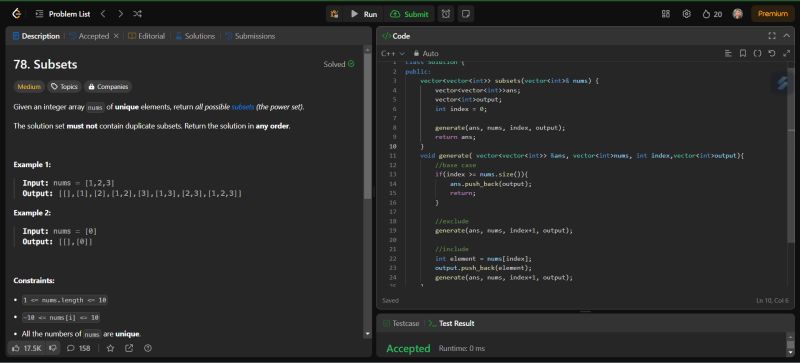Praphull Rahangdale on LinkedIn: #100daysofcode #leetcode # ... Praphull Rahangdale on LinkedIn: #100daysofcode #leetcode # ...