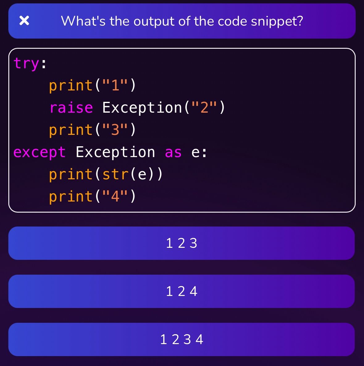 Python Coding on LinkedIn: Python OOPS Challenge | Day 7 | What is the ... Python Coding on LinkedIn: Python OOPS Challenge | Day 7 | What is the ...