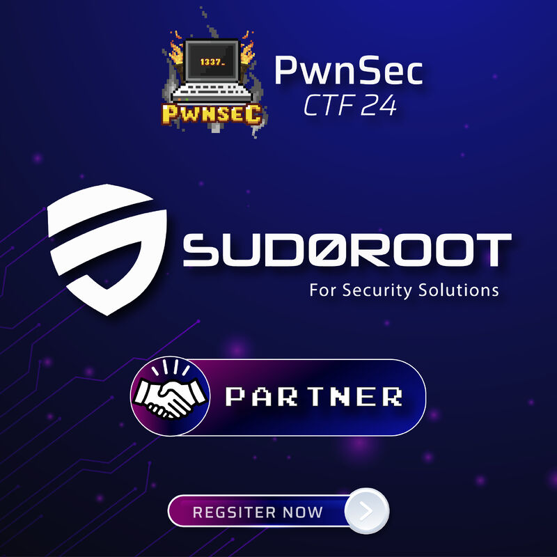 PwnSec CTF on LinkedIn: #cybersecurity #sud0root #ctf # ... PwnSec CTF on LinkedIn: #cybersecurity #sud0root #ctf # ...
