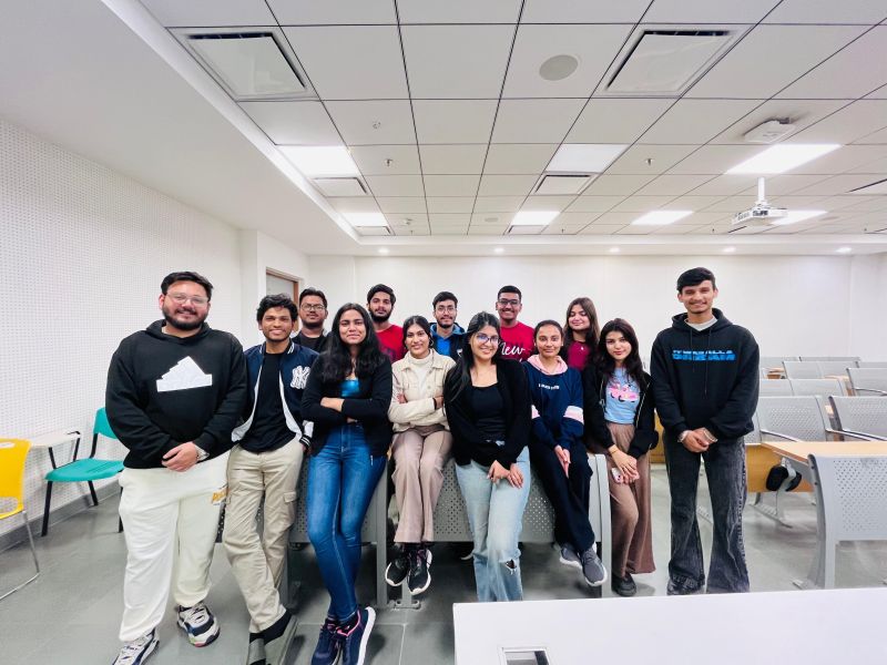 Prakhar Pratap Singh Bhadauria on LinkedIn: Conducted an engaging ice ... Prakhar Pratap Singh Bhadauria on LinkedIn: Conducted an engaging ice ...
