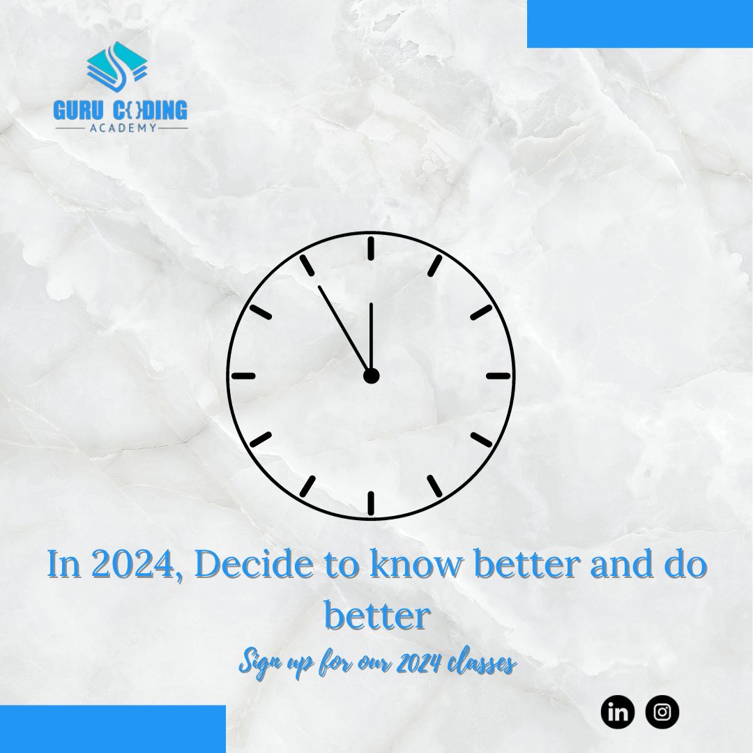 Guru Coding Academy invites you to join 2024 | Guru Coding Academy ... Guru Coding Academy invites you to join 2024 | Guru Coding Academy ...