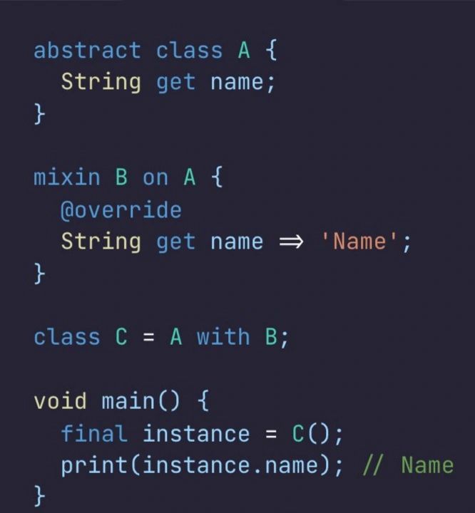 How to create a class with abstract and mixin | Muhammad Umar Heera ... How to create a class with abstract and mixin | Muhammad Umar Heera ...