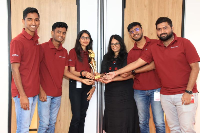 Kavita Sahu on LinkedIn: #teamveritas #lifeatveritas #teamwork # ... Kavita Sahu on LinkedIn: #teamveritas #lifeatveritas #teamwork # ...