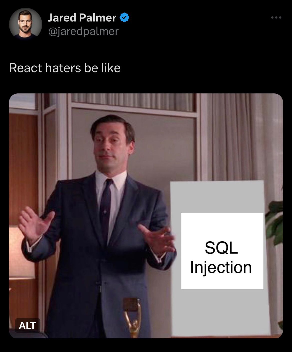 Vinit Singh 👨💻 on LinkedIn: #reactjs #nextjs #devmeme Vinit Singh 👨💻 on LinkedIn: #reactjs #nextjs #devmeme