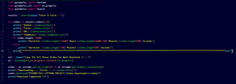 #dailylearning #python #youtubedownloader #automation #iitropar ... #dailylearning #python #youtubedownloader #automation #iitropar ...
