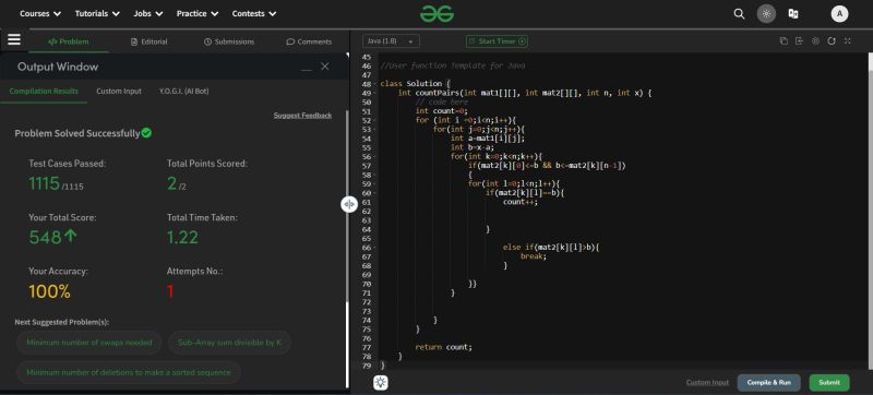 Adarsh Kumar Sahoo on LinkedIn: #100daysofcodechallenge 🚀 Day 91 of 100 ... Adarsh Kumar Sahoo on LinkedIn: #100daysofcodechallenge 🚀 Day 91 of 100 ...