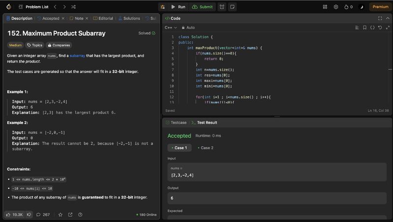 #leetcode #codingchallenge #100daysofcode #drgvishwanathan # ... #leetcode #codingchallenge #100daysofcode #drgvishwanathan # ...