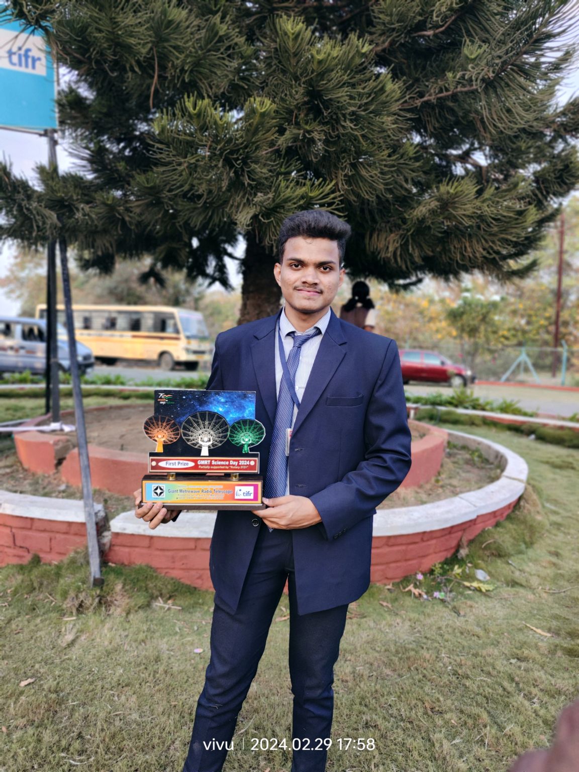 #gmrt #ncra #tifr | Sarvesh Pawaskar #gmrt #ncra #tifr | Sarvesh Pawaskar