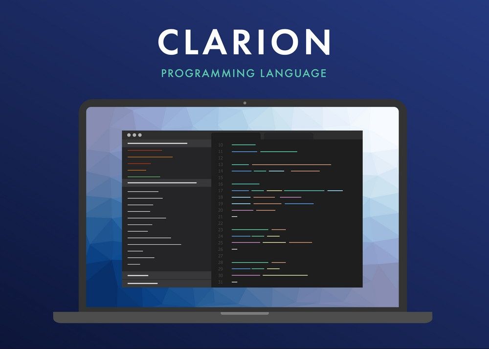 Ayman Alheraki on LinkedIn: Clarion Programming Language: A Hidden Gem ... Ayman Alheraki on LinkedIn: Clarion Programming Language: A Hidden Gem ...