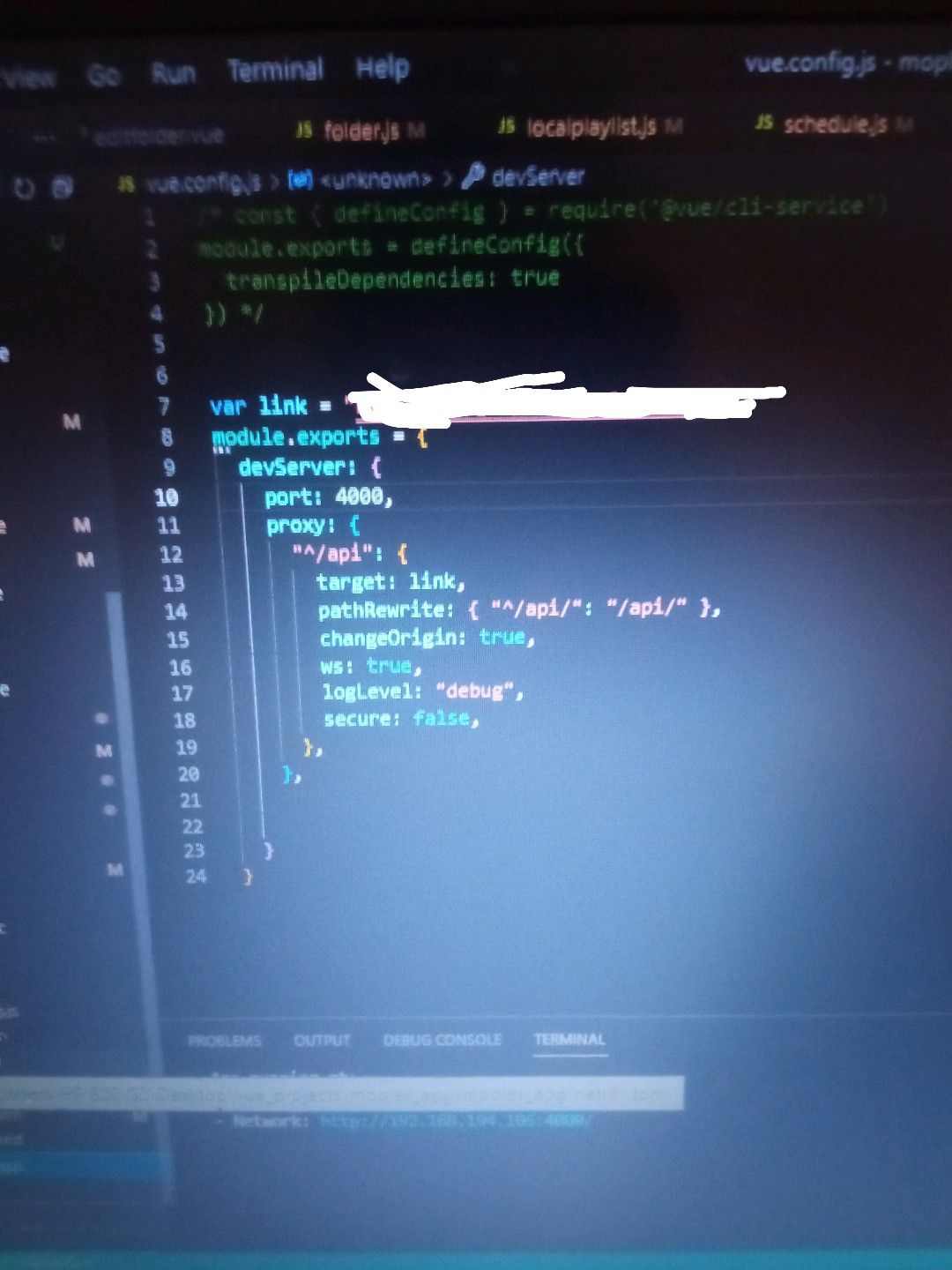 Adedokun Moses on LinkedIn: #vue3 #javascript #frontenddeveloper #error ... Adedokun Moses on LinkedIn: #vue3 #javascript #frontenddeveloper #error ...