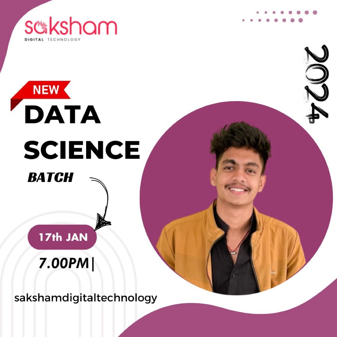 Saksham Digital Technology on LinkedIn: #python #class #training #job # ... Saksham Digital Technology on LinkedIn: #python #class #training #job # ...