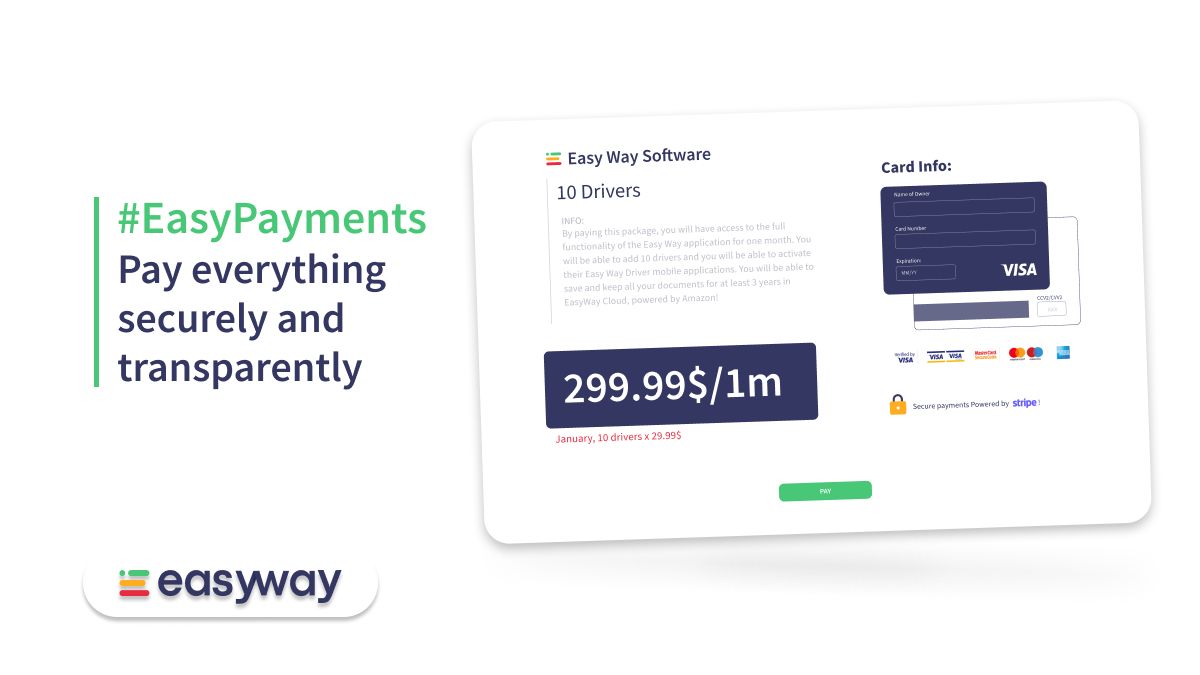 EasyWay on LinkedIn: #payments #easywaysolutions #trucking #financial # ... EasyWay on LinkedIn: #payments #easywaysolutions #trucking #financial # ...