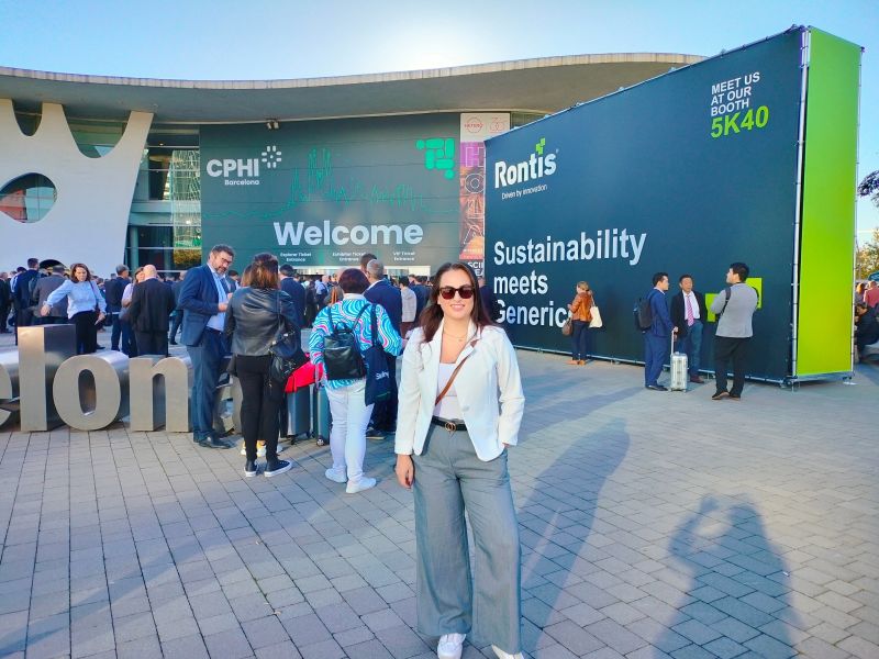 Veronica Muscat on LinkedIn: CPHI Barcelona 2023 Veronica Muscat on LinkedIn: CPHI Barcelona 2023